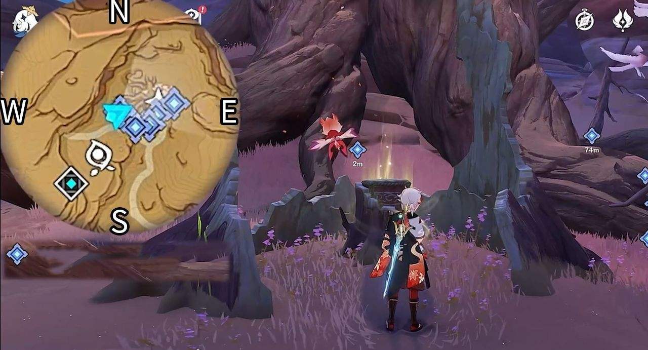 Sumeru World Quest - Awakening's Real Sound Genshin Impact | HoYoLAB