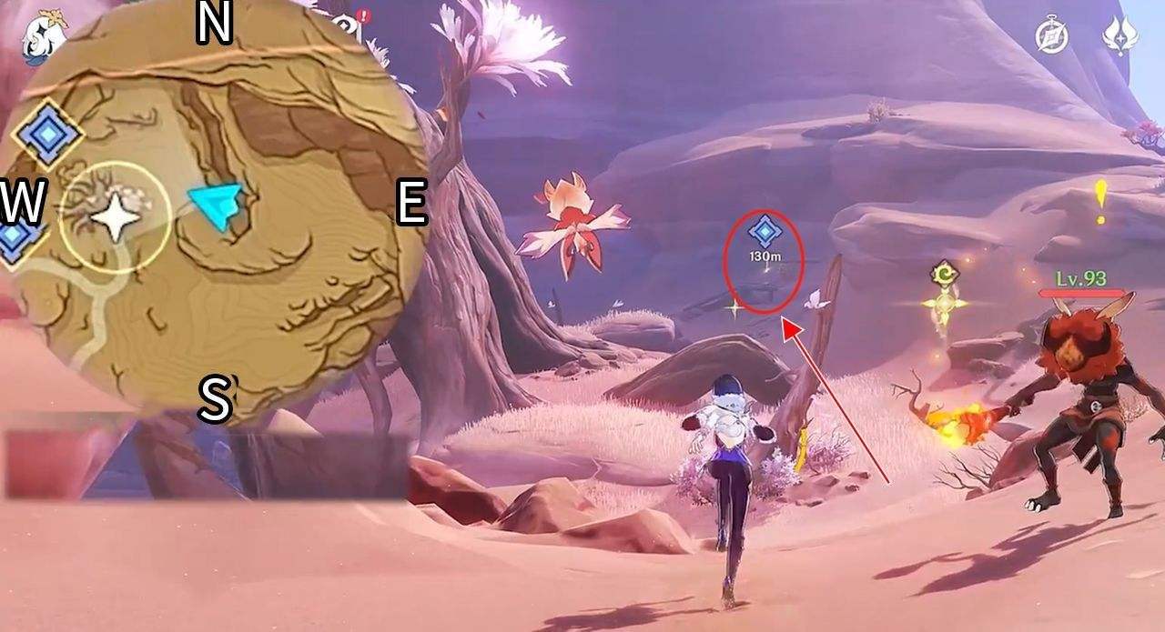 Sumeru World Quest - Awakening's Real Sound Genshin Impact | HoYoLAB