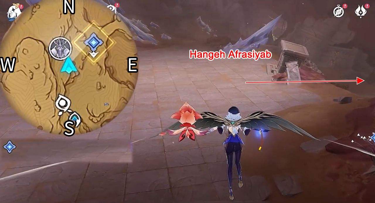 Sumeru World Quest - As the Khvarena's Light Shows Genshin Impact | HoYoLAB