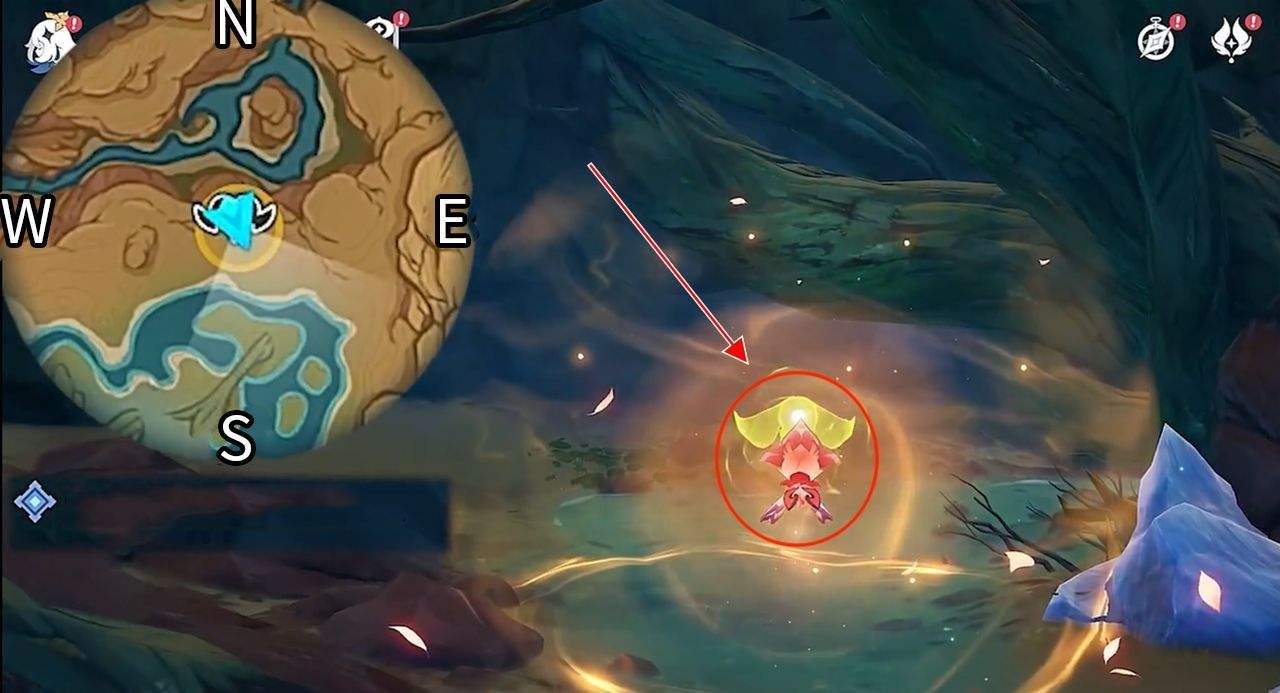 Sumeru World Quest - As the Khvarena's Light Shows Genshin Impact | HoYoLAB