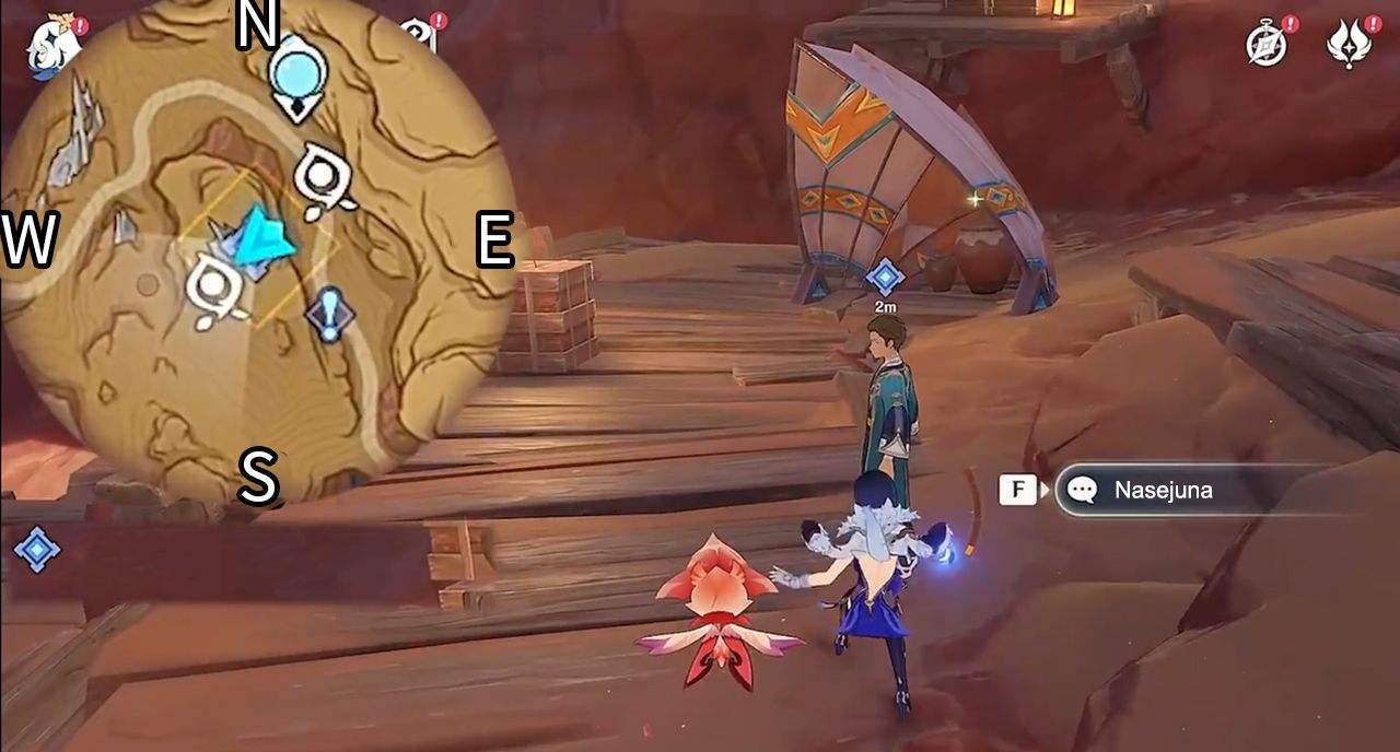 Sumeru World Quest - As the Khvarena's Light Shows Genshin Impact | HoYoLAB