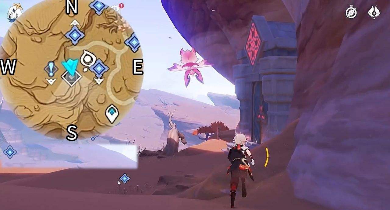 Sumeru World Quest - Awakening's Real Sound Genshin Impact | HoYoLAB