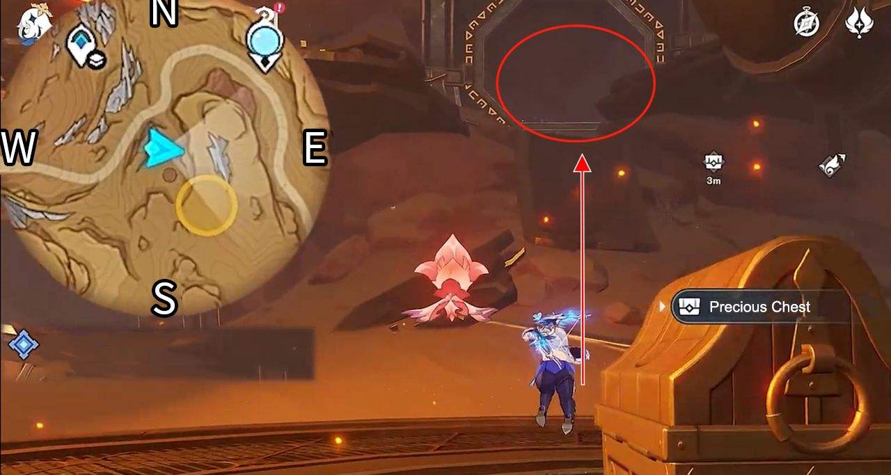 Sumeru World Quest - As the Khvarena's Light Shows Genshin Impact | HoYoLAB