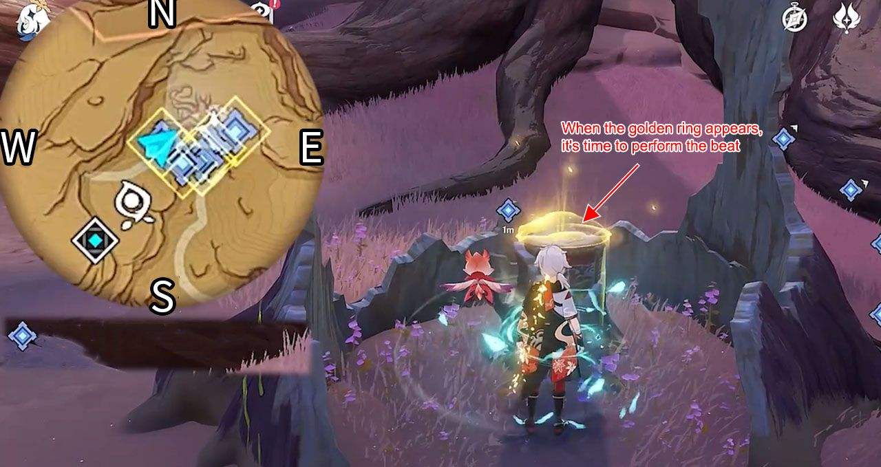 Sumeru World Quest - Awakening's Real Sound Genshin Impact | HoYoLAB