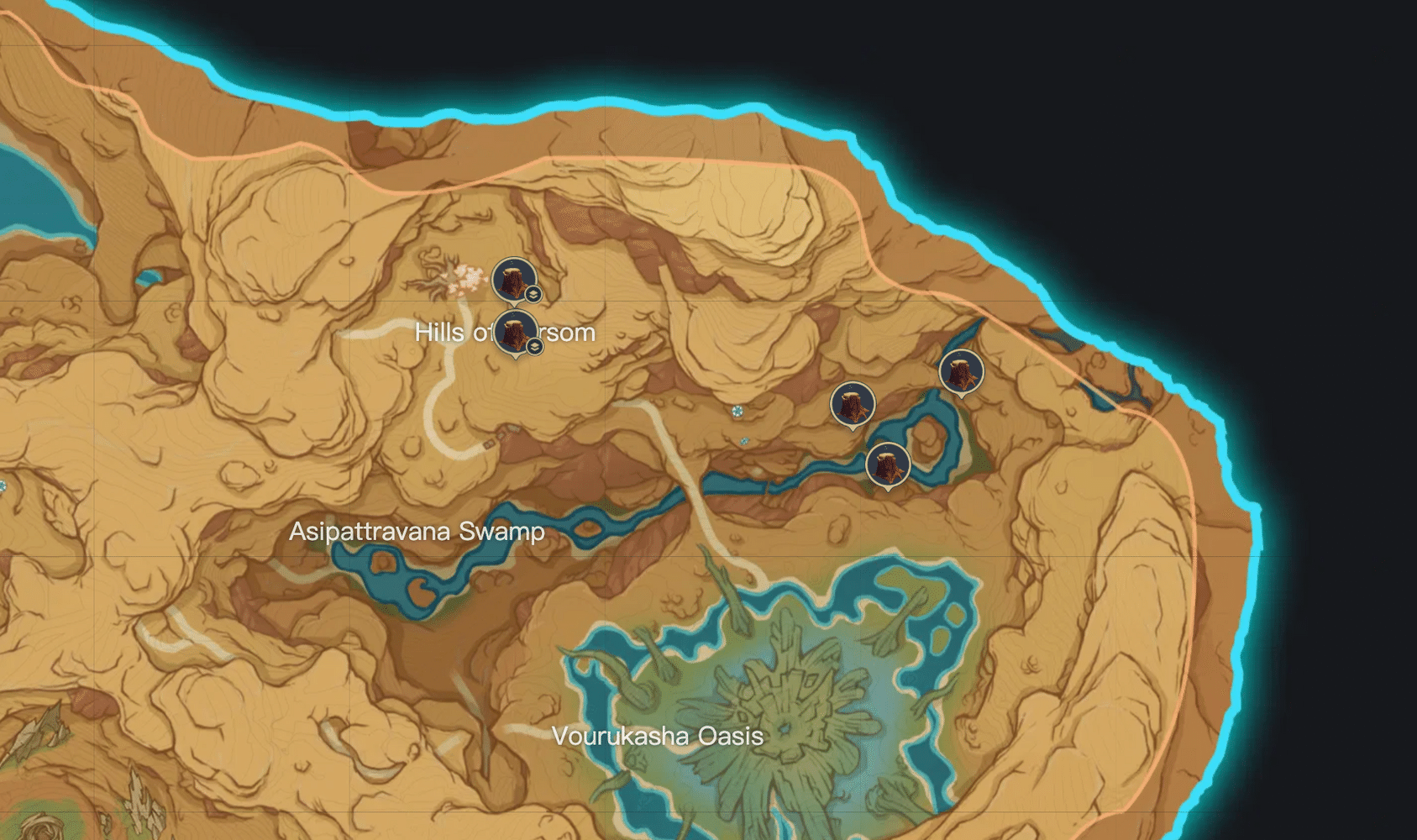 Sumeru World Quest - Awakening's Real Sound Genshin Impact | HoYoLAB