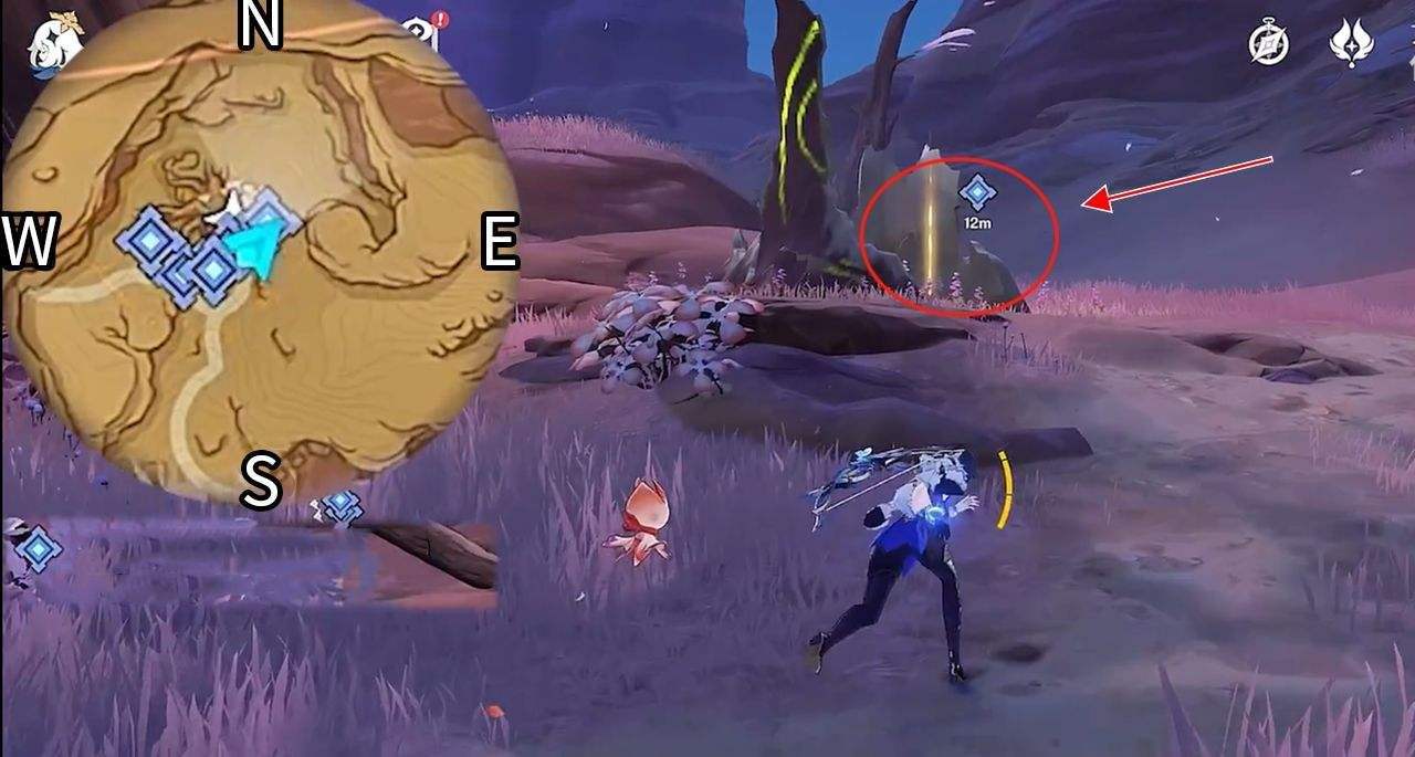 Sumeru World Quest - Awakening's Real Sound Genshin Impact | HoYoLAB