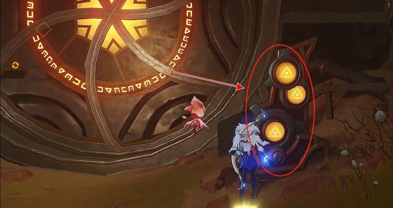 Sumeru World Quest - As the Khvarena's Light Shows Genshin Impact | HoYoLAB