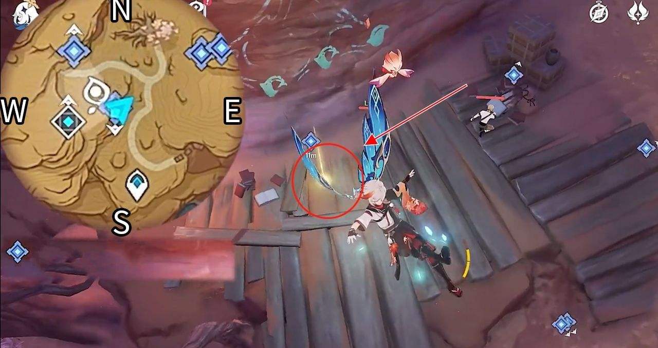 Sumeru World Quest - Awakening's Real Sound Genshin Impact | HoYoLAB