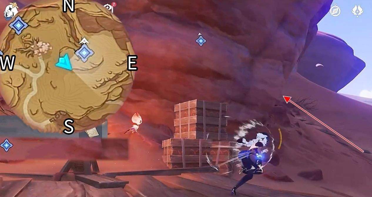 Sumeru World Quest - Awakening's Real Sound Genshin Impact | HoYoLAB