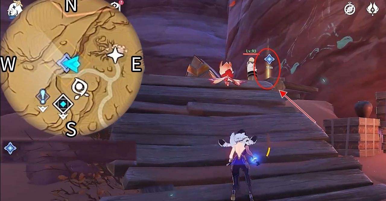 Sumeru World Quest - Awakening's Real Sound Genshin Impact | HoYoLAB