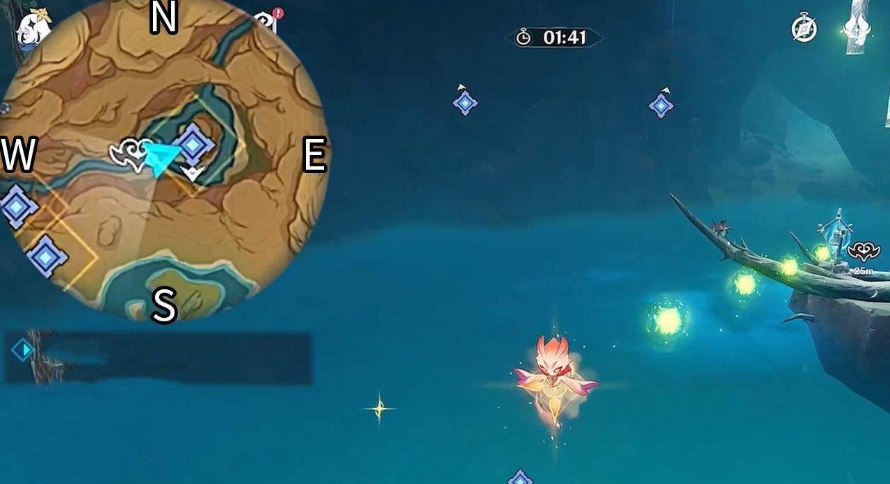 Sumeru World Quest - Awakening's Real Sound Genshin Impact | HoYoLAB