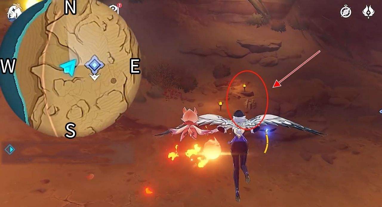 Sumeru World Quest - Awakening's Real Sound Genshin Impact | HoYoLAB