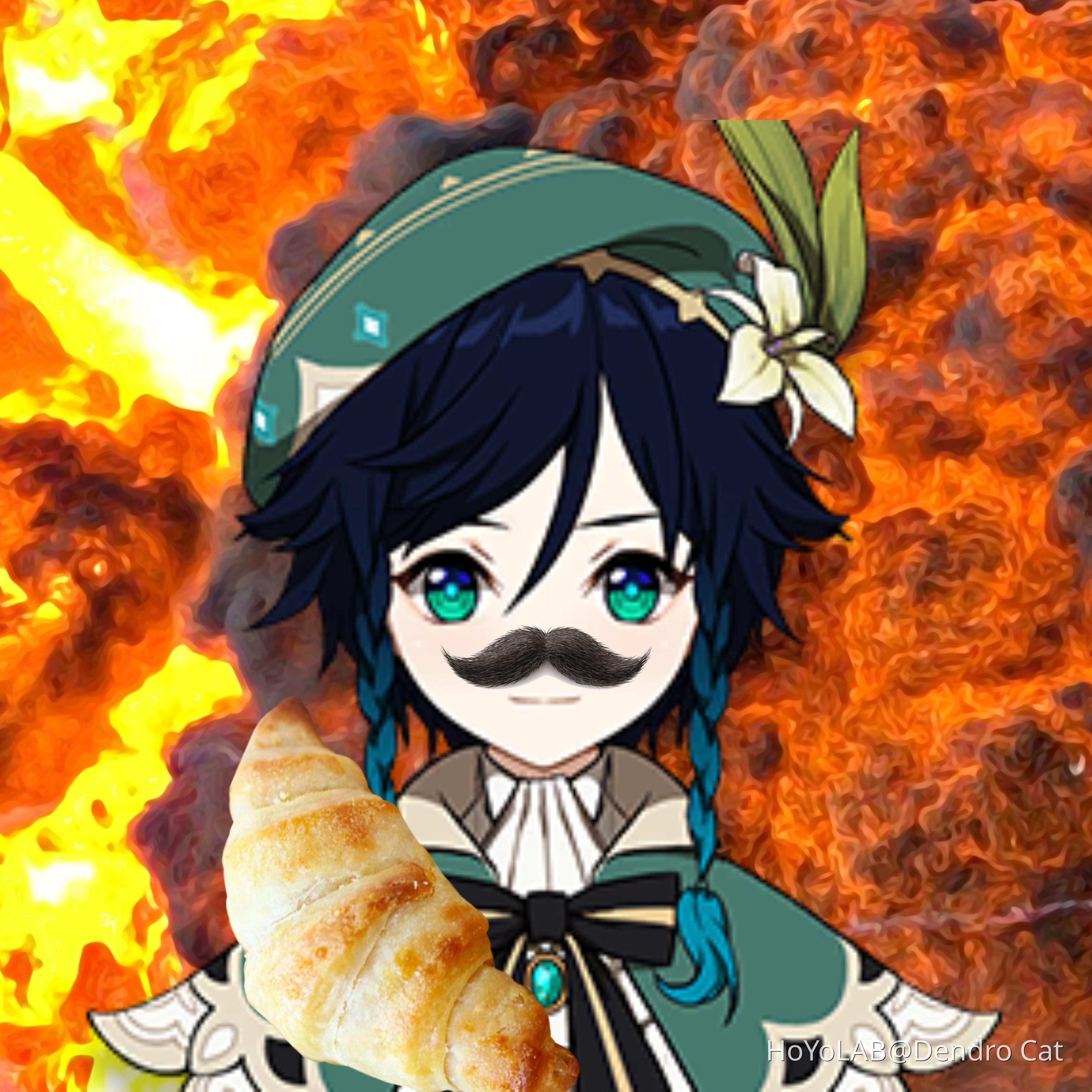 apology (with rizz) | HoYoLAB