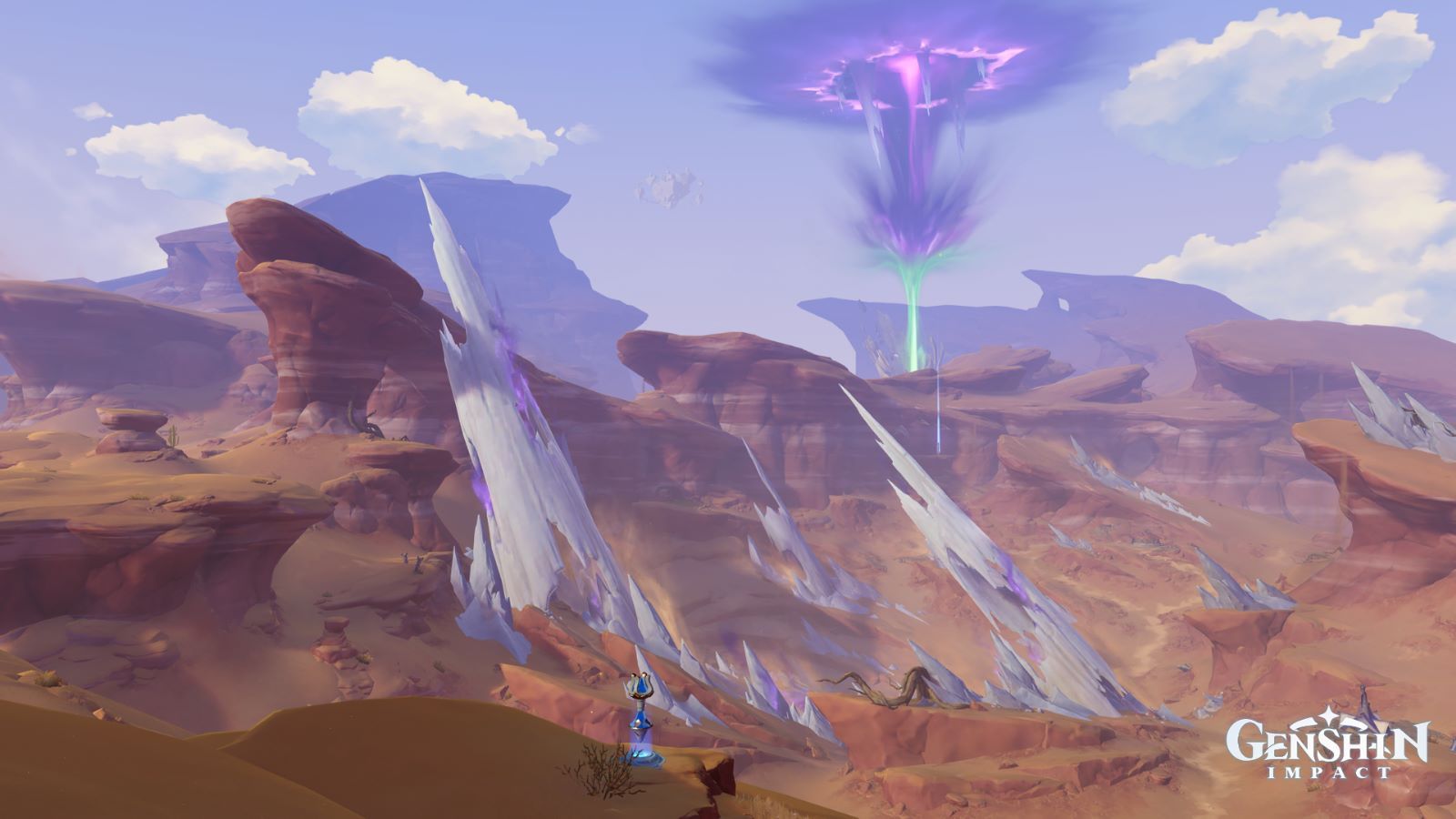 Pictures of New Sumeru Region🌵📸 Genshin Impact | HoYoLAB