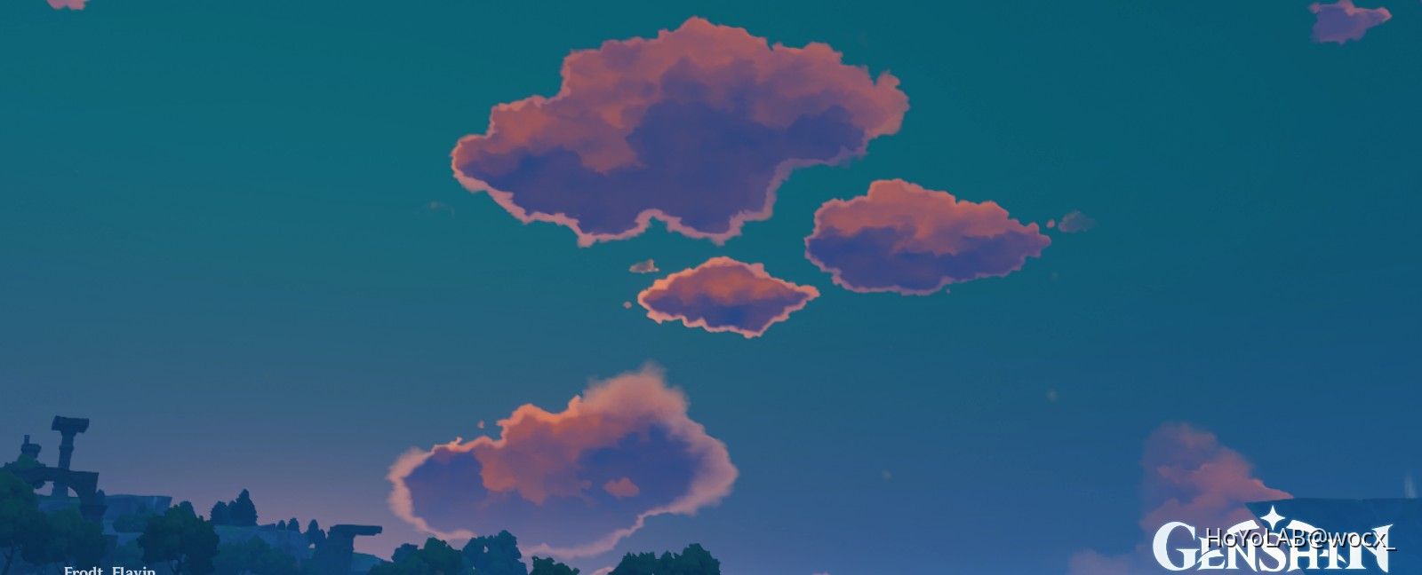 monstad itu indah dan damai.........🌬️.... Genshin Impact | HoYoLAB