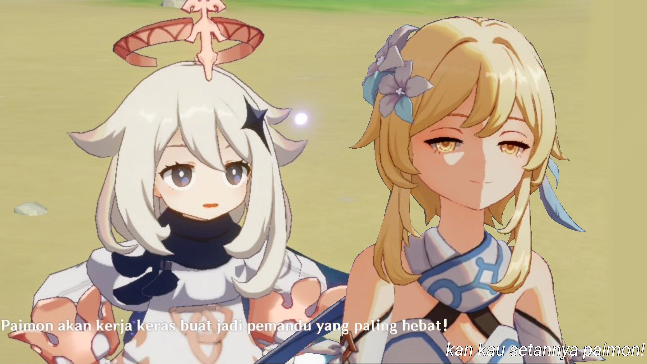 sus paimon Genshin Impact | HoYoLAB