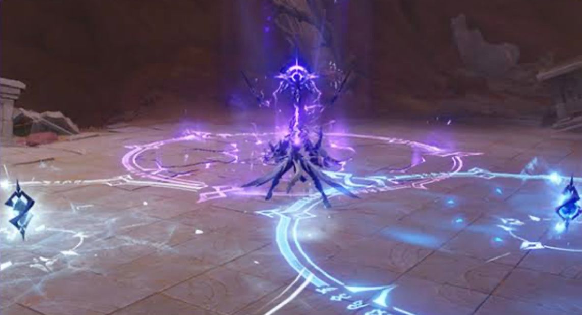This boss 💀 Genshin Impact | HoYoLAB