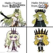 Another mobius meme Honkai Impact 3rd | HoYoLAB