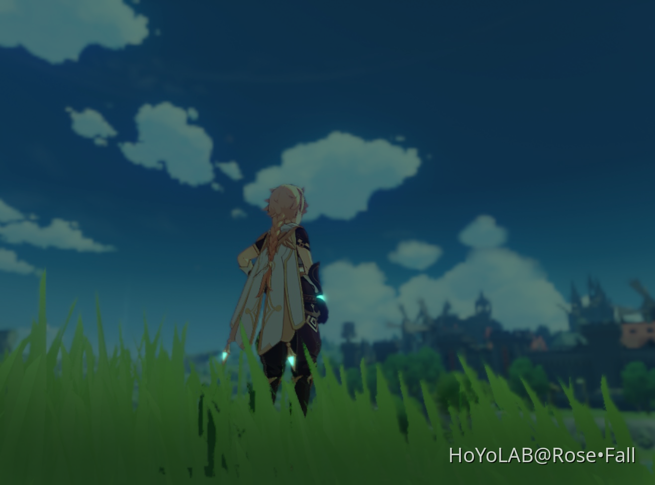 First edit Genshin Impact | HoYoLAB