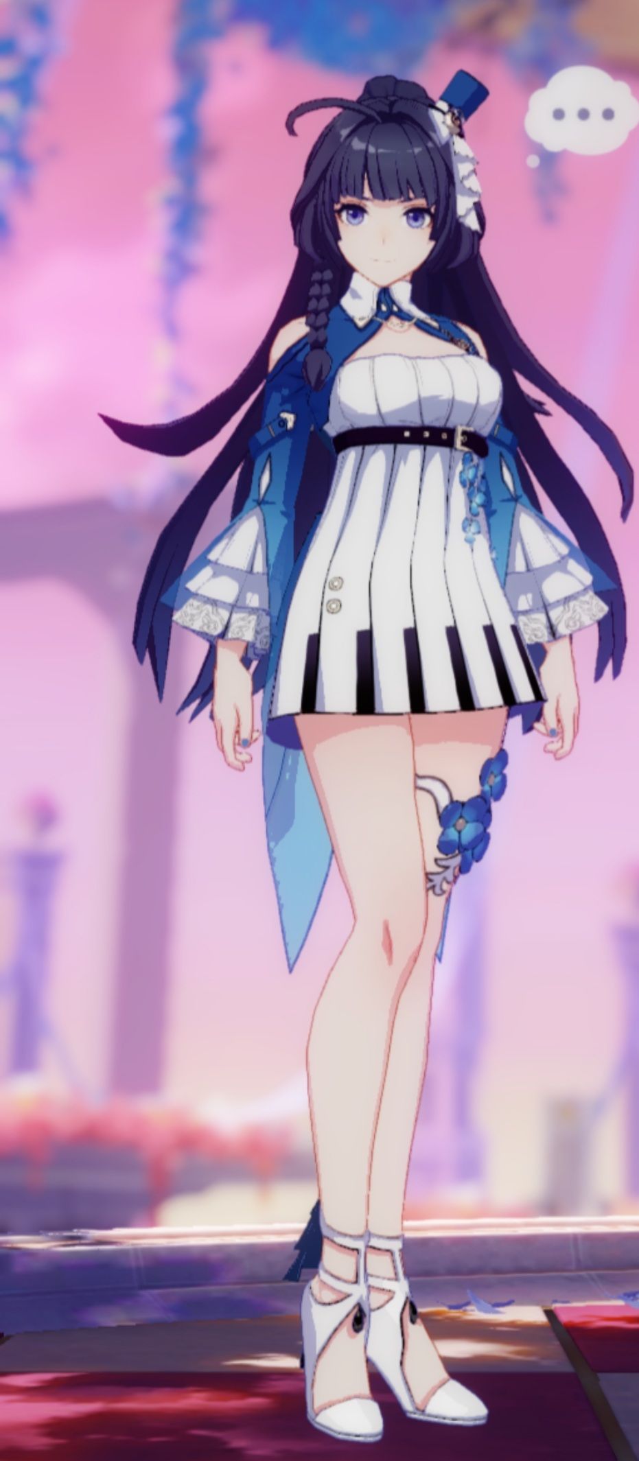 Chúc mừng sinh nhật Mei Honkai Impact 3rd | HoYoLAB