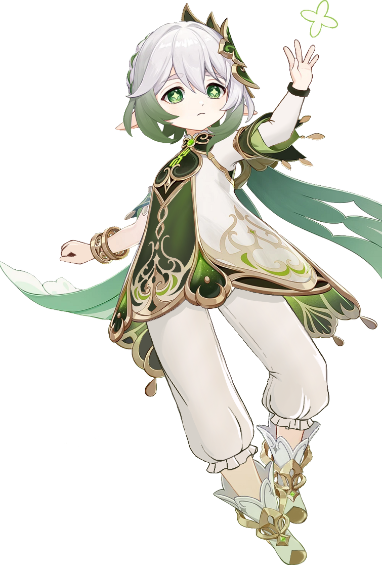 My Version of a Male Nahida Genshin Impact | HoYoLAB