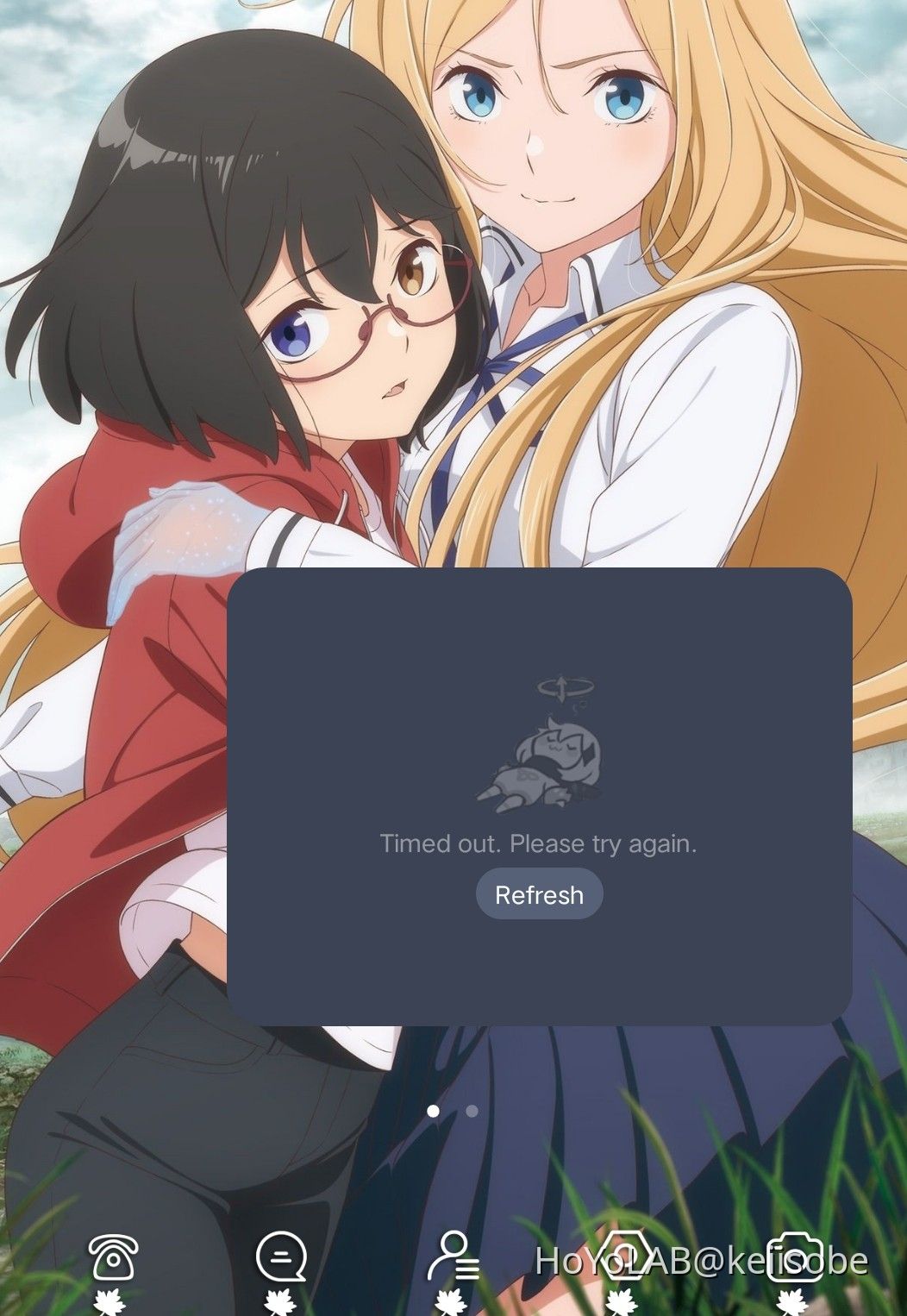 Character Companion Widget Not Working Genshin Impact | HoYoLAB