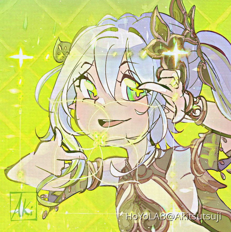 Physic of Purity Genshin Impact | HoYoLAB