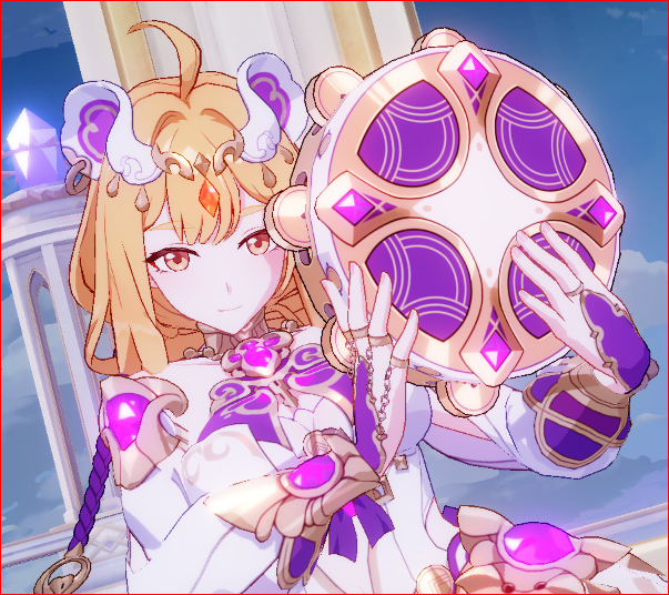 Susannah ตัวละครที่มากับการกดปุ่มจังหวะ Honkai Impact 3rd | HoYoLAB