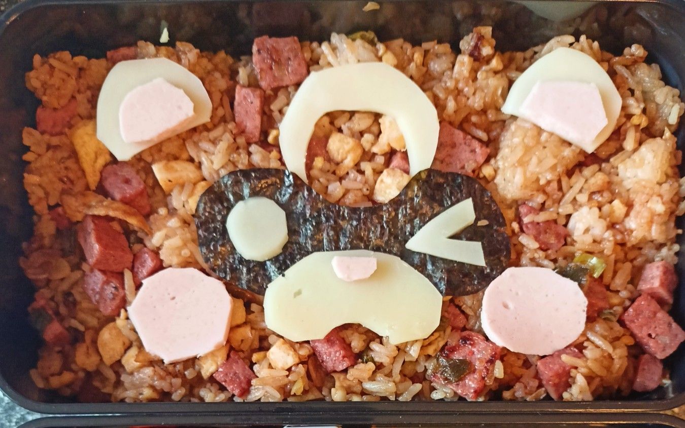 GUOBA FRIED RICE BENTOS Genshin Impact | HoYoLAB