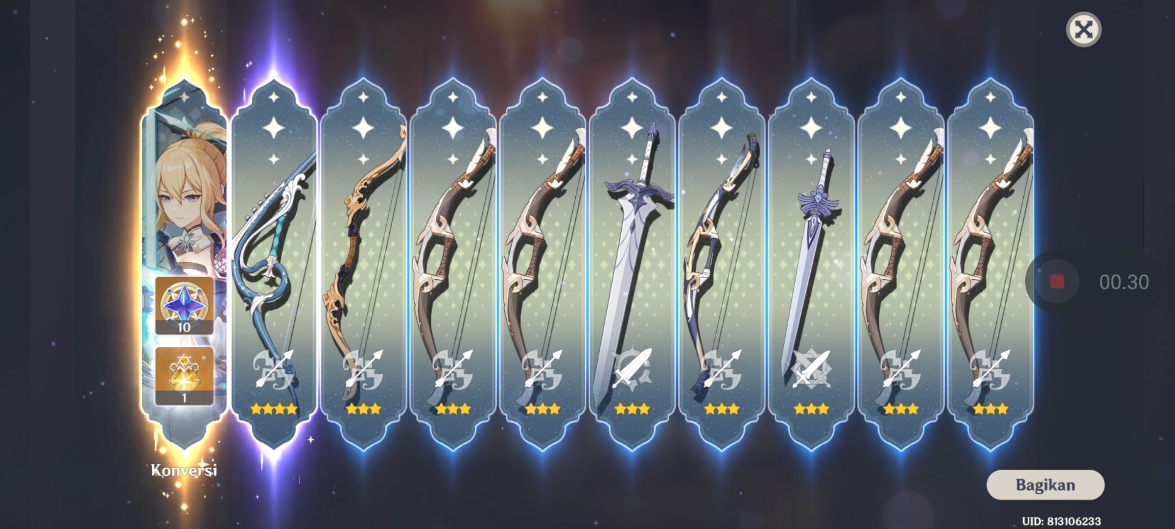 HARD PITY Genshin Impact | HoYoLAB