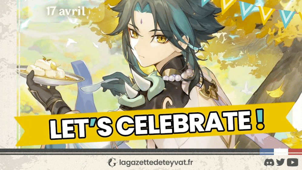 Bon anniversaire, Xiao ! Guide spécial sur l'évolution du personnage ...