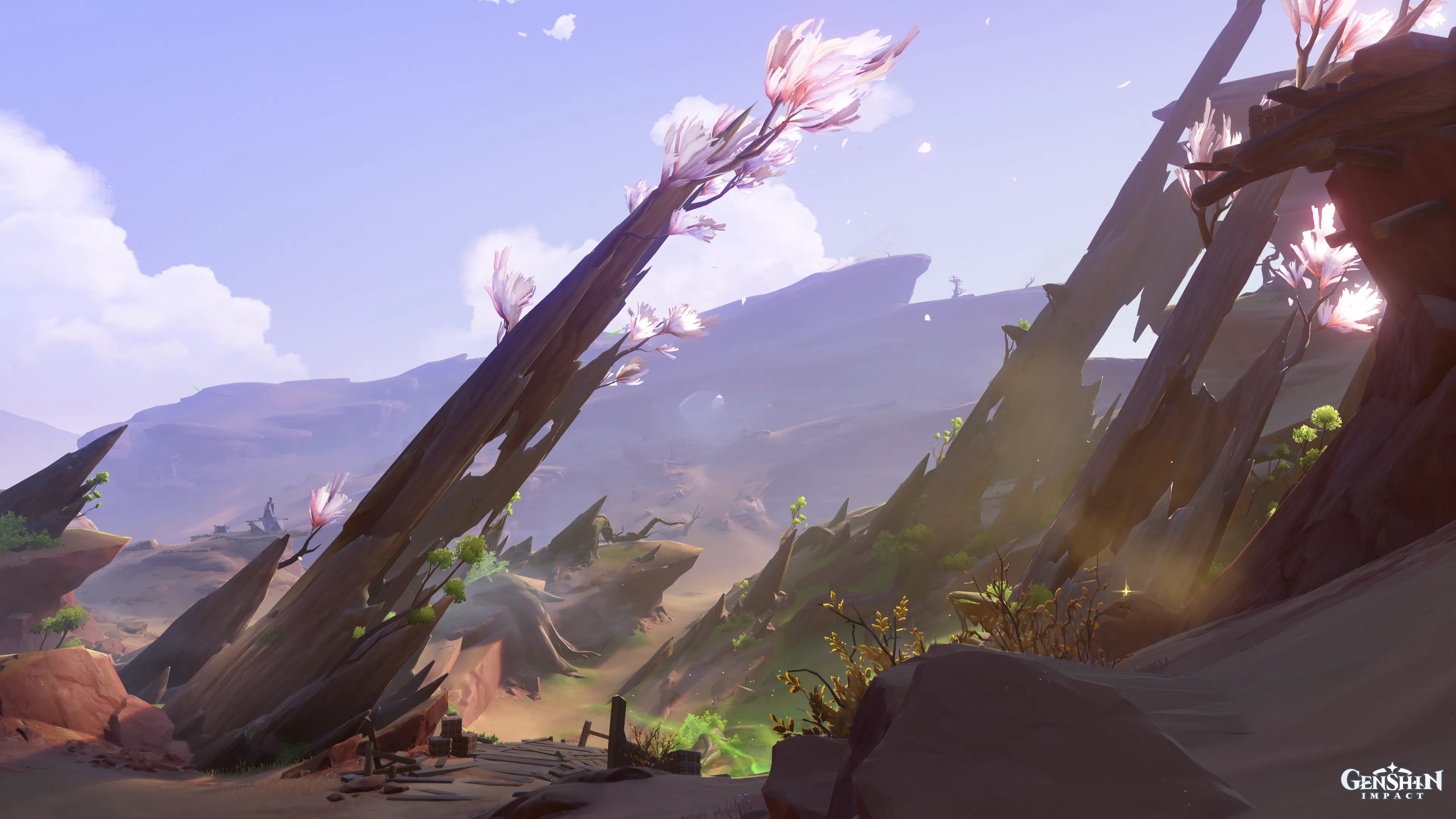 Sumeru Landscape Genshin Impact | HoYoLAB