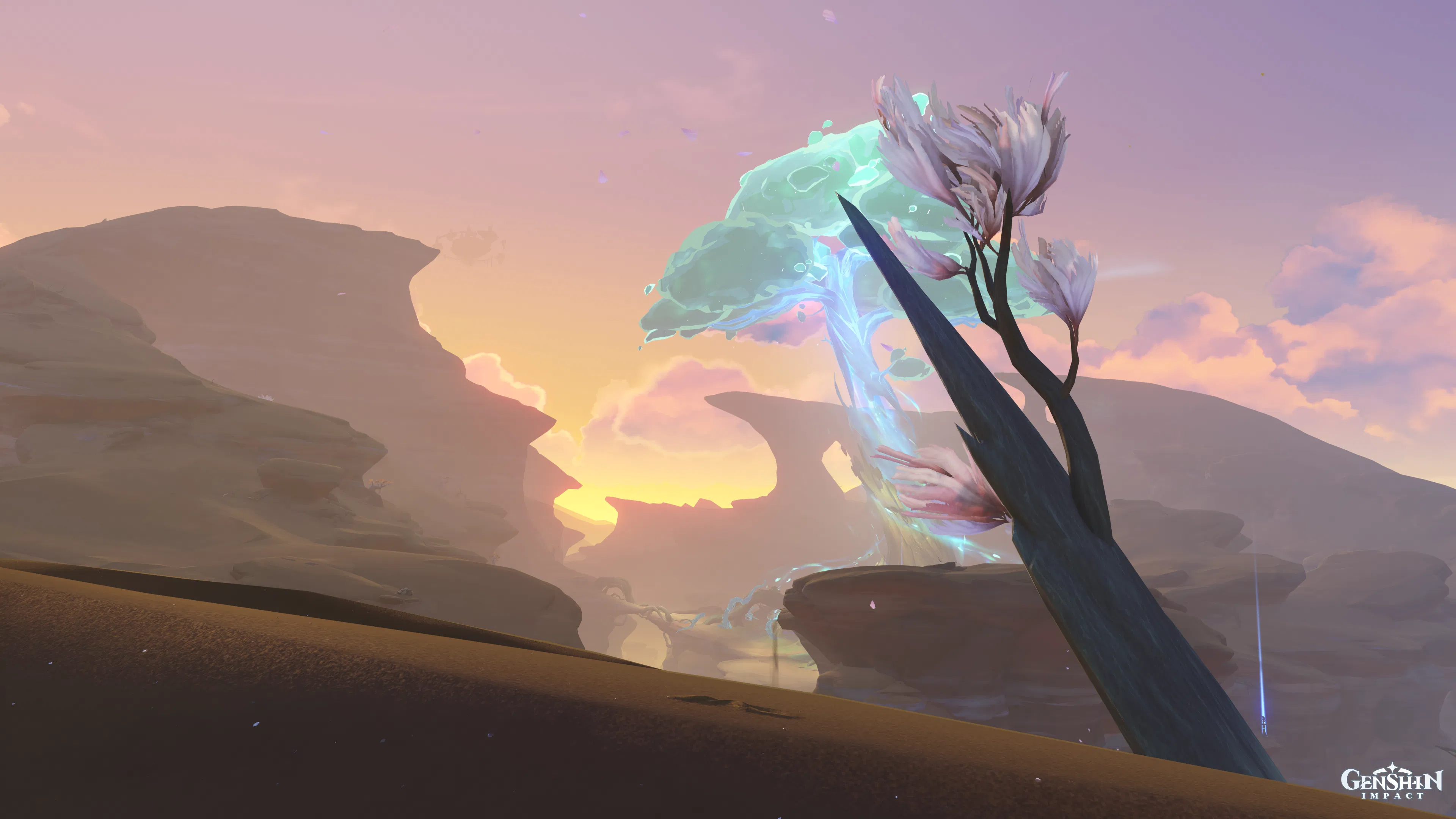 Sumeru Landscape Genshin Impact | HoYoLAB