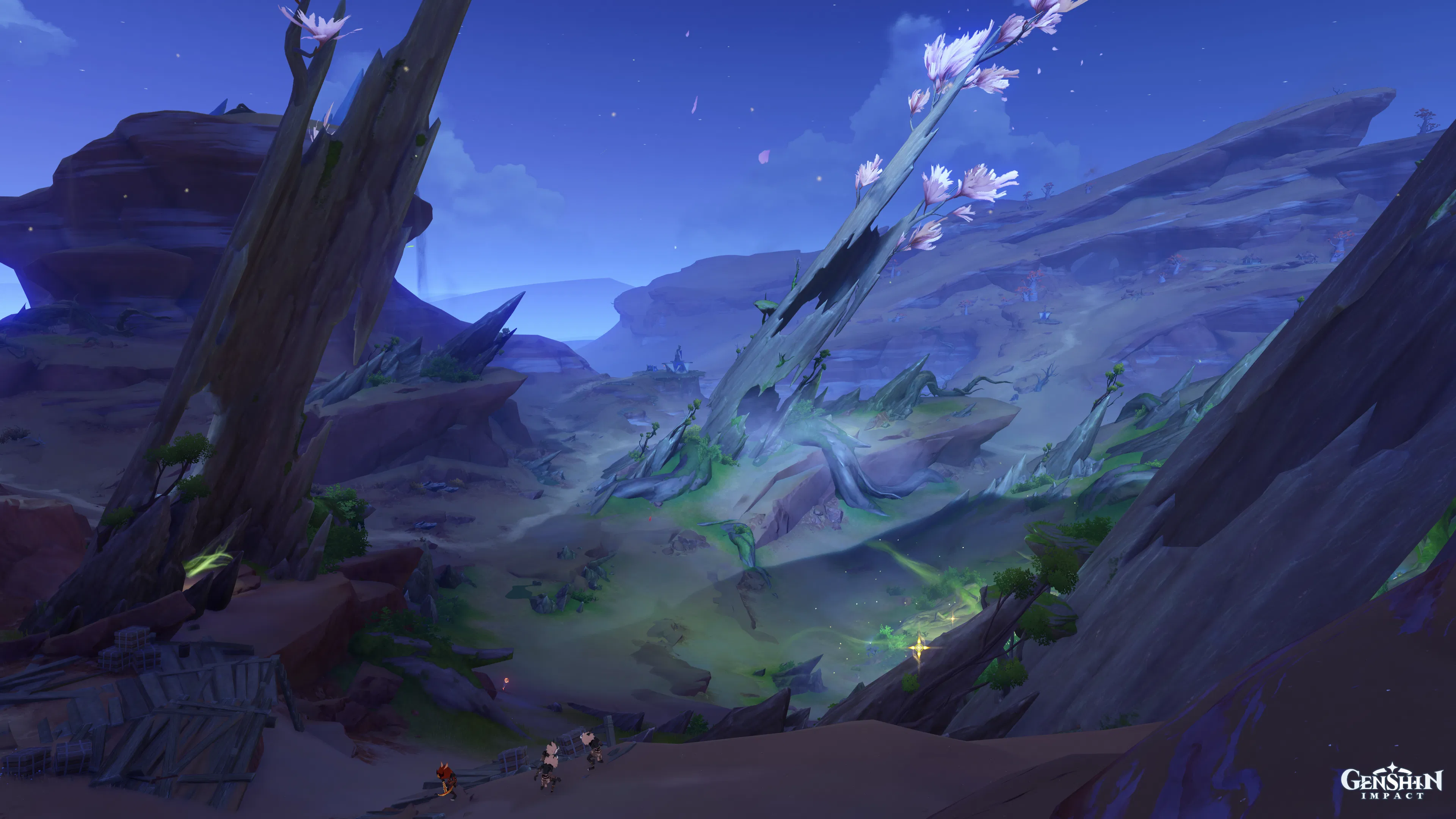 Sumeru Landscape Genshin Impact | HoYoLAB