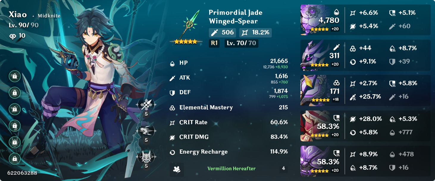 Update- Genshin Impact | HoYoLAB