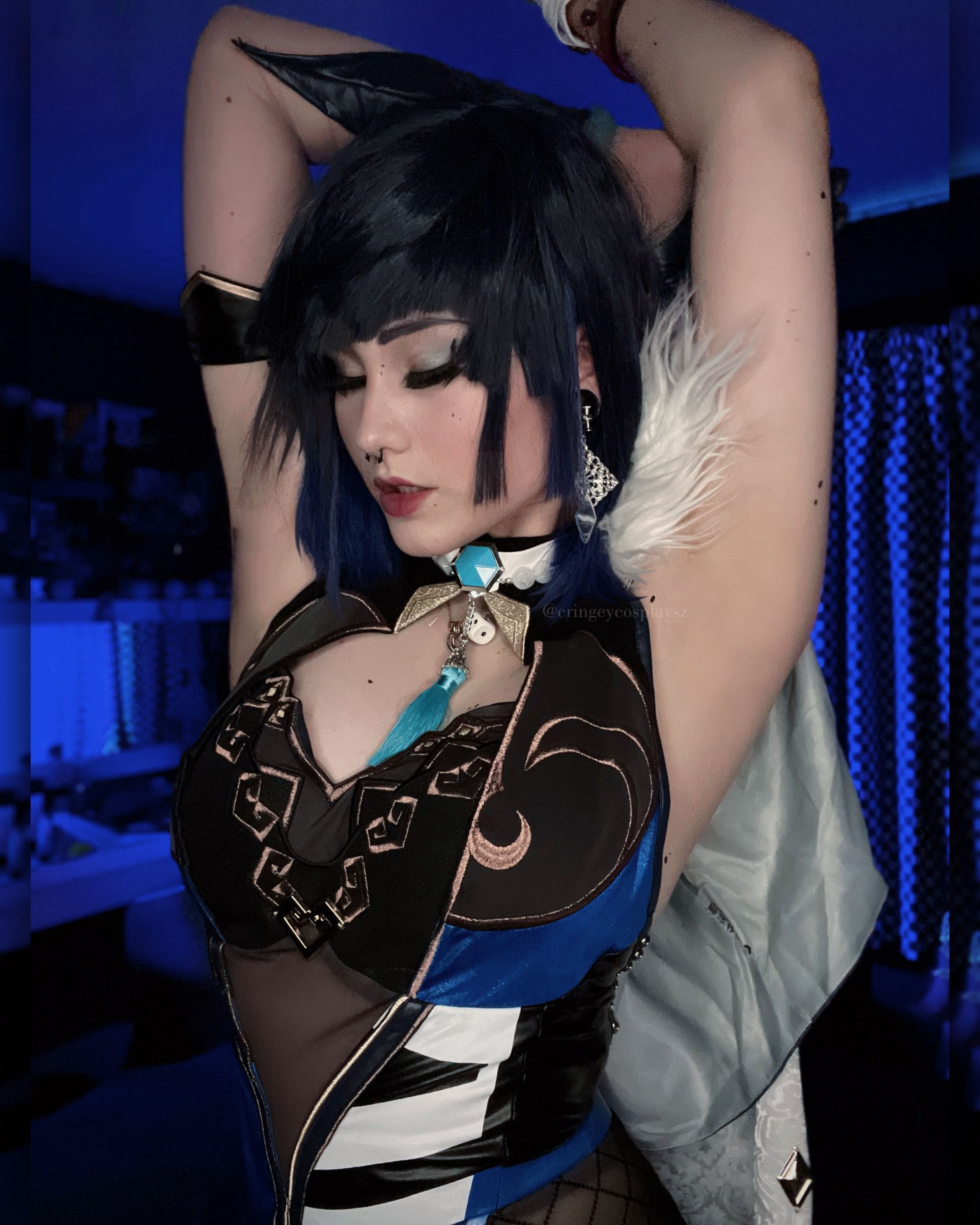 Happy Birthday Yelan 🫶 Genshin Impact | HoYoLAB