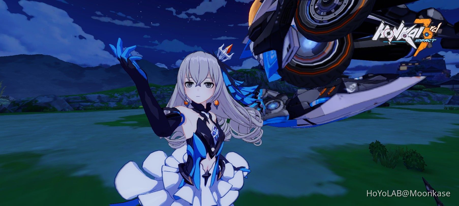Art Herrscher of Reason Honkai Impact 3rd | HoYoLAB