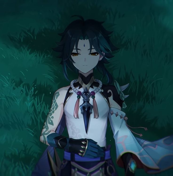 reto 7 días de xiao día 4 Genshin Impact | HoYoLAB