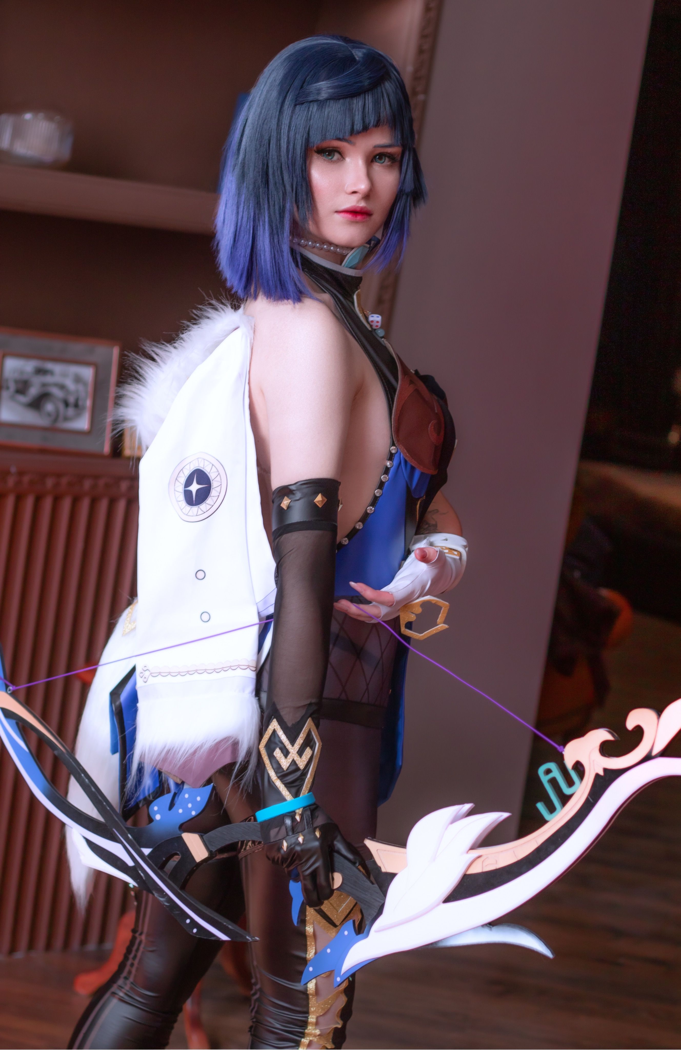 Happy birthday to Yelan🥳 Genshin Impact | HoYoLAB