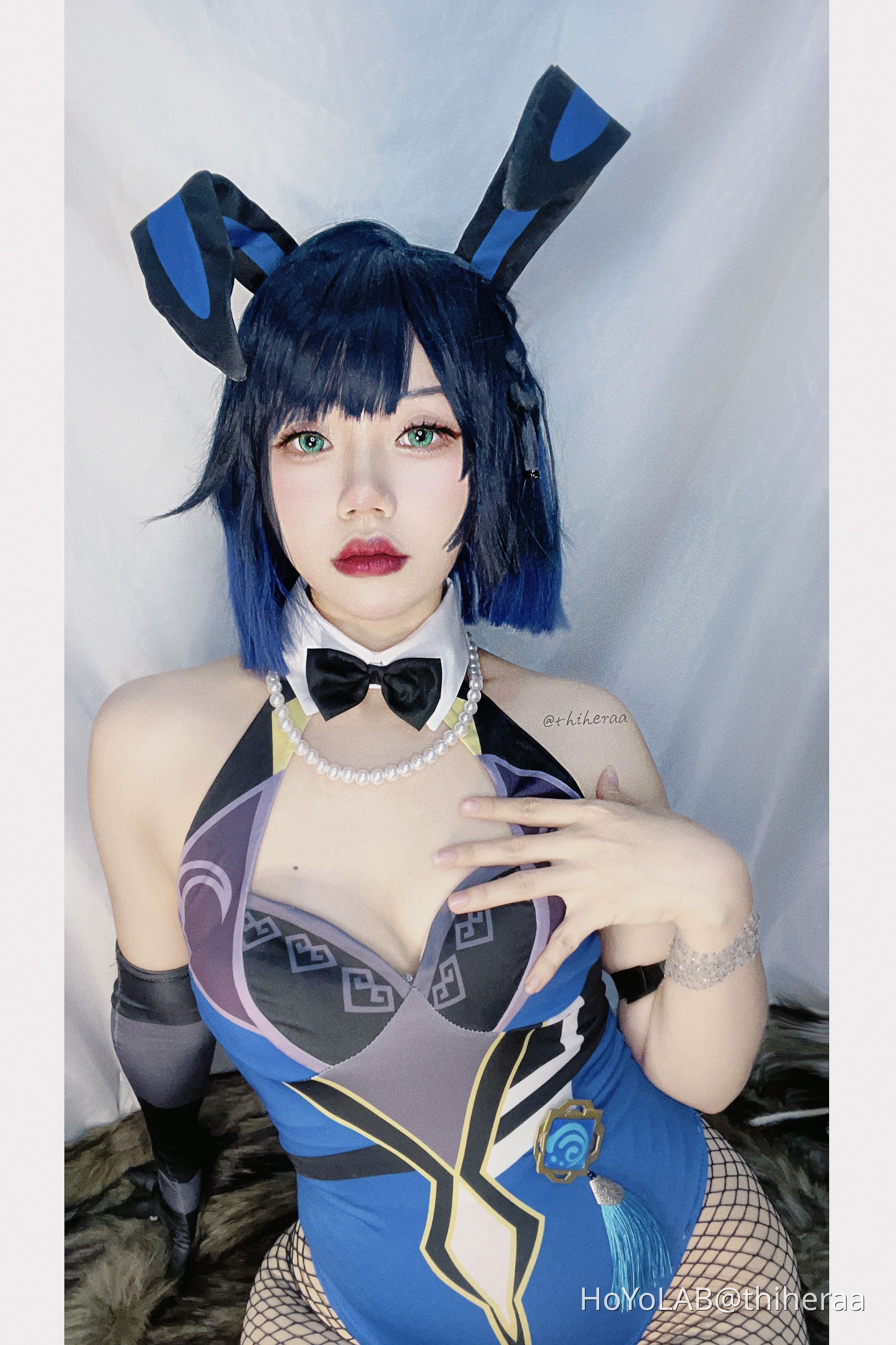 Happy Birthday Yelan 💙 Genshin Impact | HoYoLAB