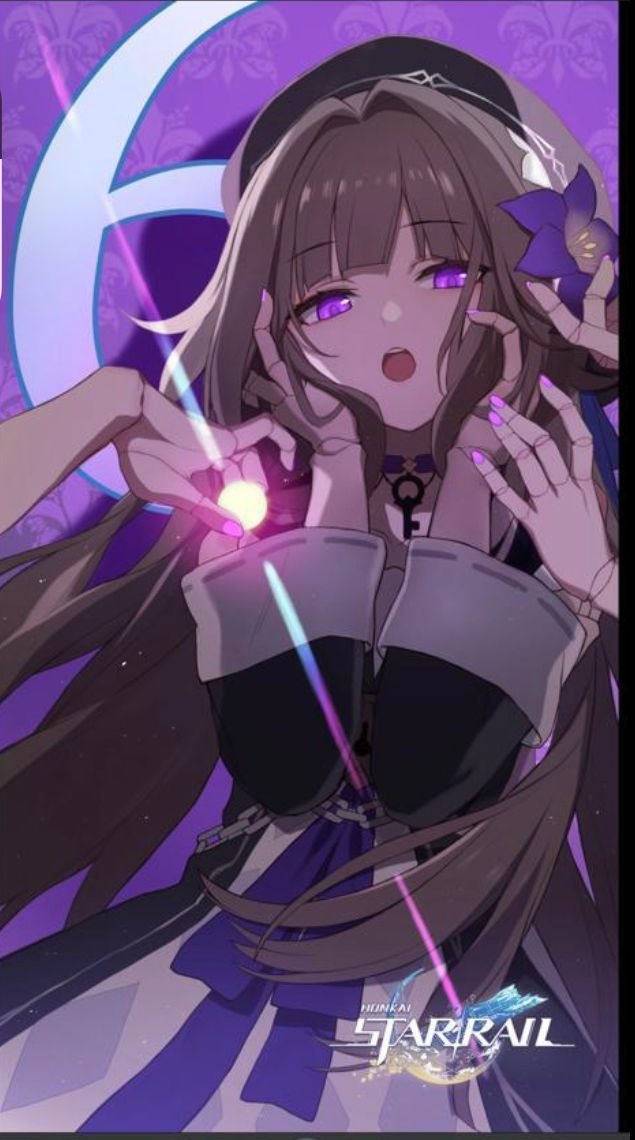 Wait…she is a doll?! Honkai: Star Rail | HoYoLAB