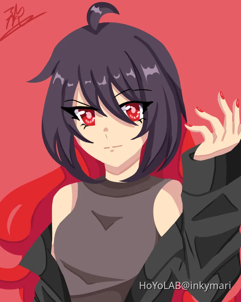 Veliona Honkai Impact 3rd | HoYoLAB