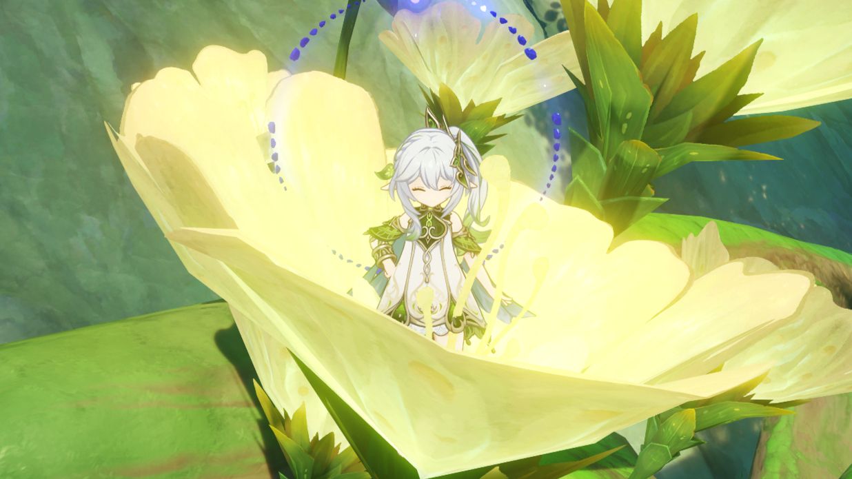 dendro baby Genshin Impact | HoYoLAB