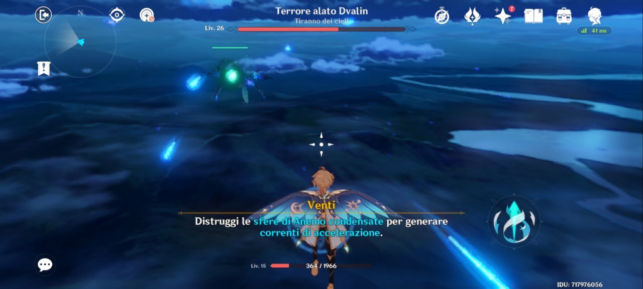 Dvalin Genshin Impact | HoYoLAB