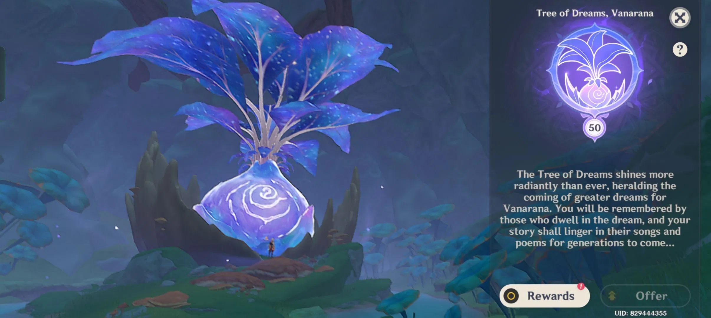 Tree of Dreams Genshin Impact | HoYoLAB