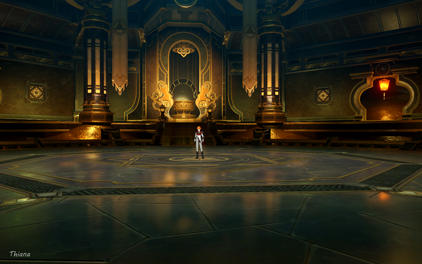 Golden House - Childe / Goldstube - Der Graf Genshin Impact | HoYoLAB