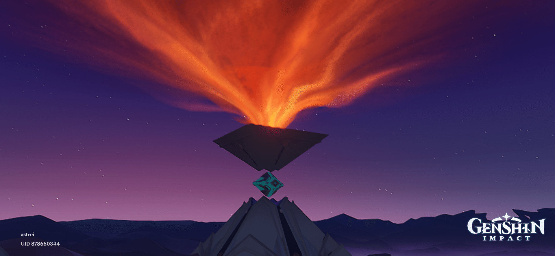 The Pyramid Genshin Impact | HoYoLAB