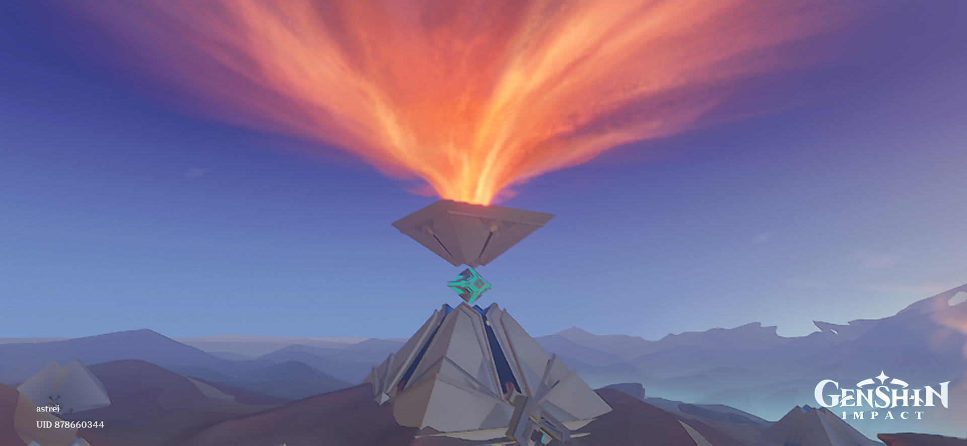 The Pyramid Genshin Impact | HoYoLAB