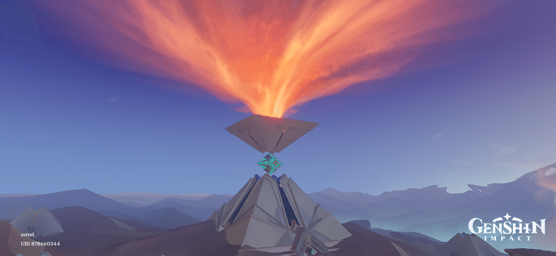 The Pyramid Genshin Impact | HoYoLAB