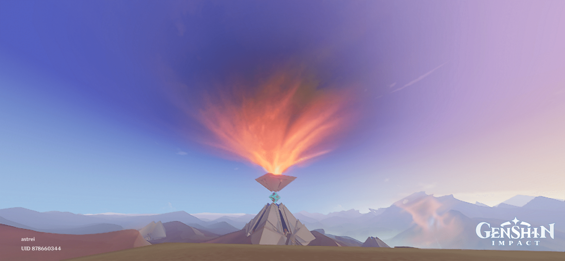 The Pyramid Genshin Impact | HoYoLAB